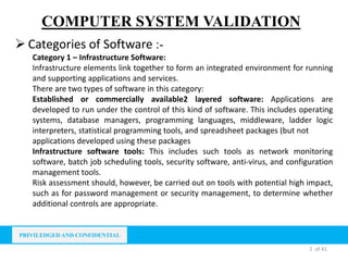 Computer system overview | PPTX