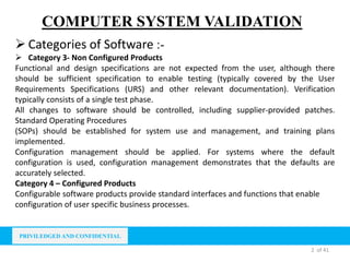 Computer system overview | PPTX