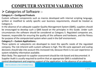 Computer system overview | PPTX