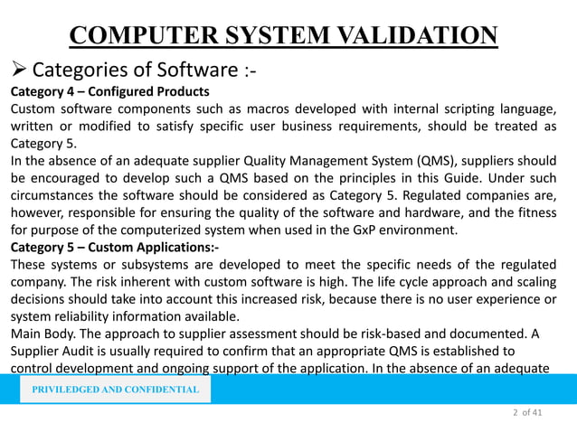 Computer system overview | PPTX