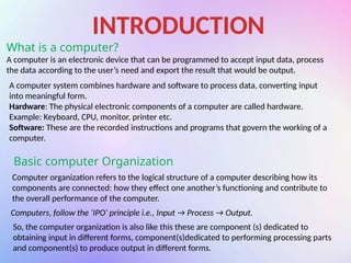 COMPUTER SYSTEM OVERVIEW- A BREIF INTRODUCTION.pptx