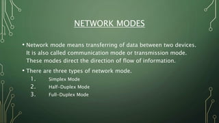 NETWORK TOPOLOGY | PPTX