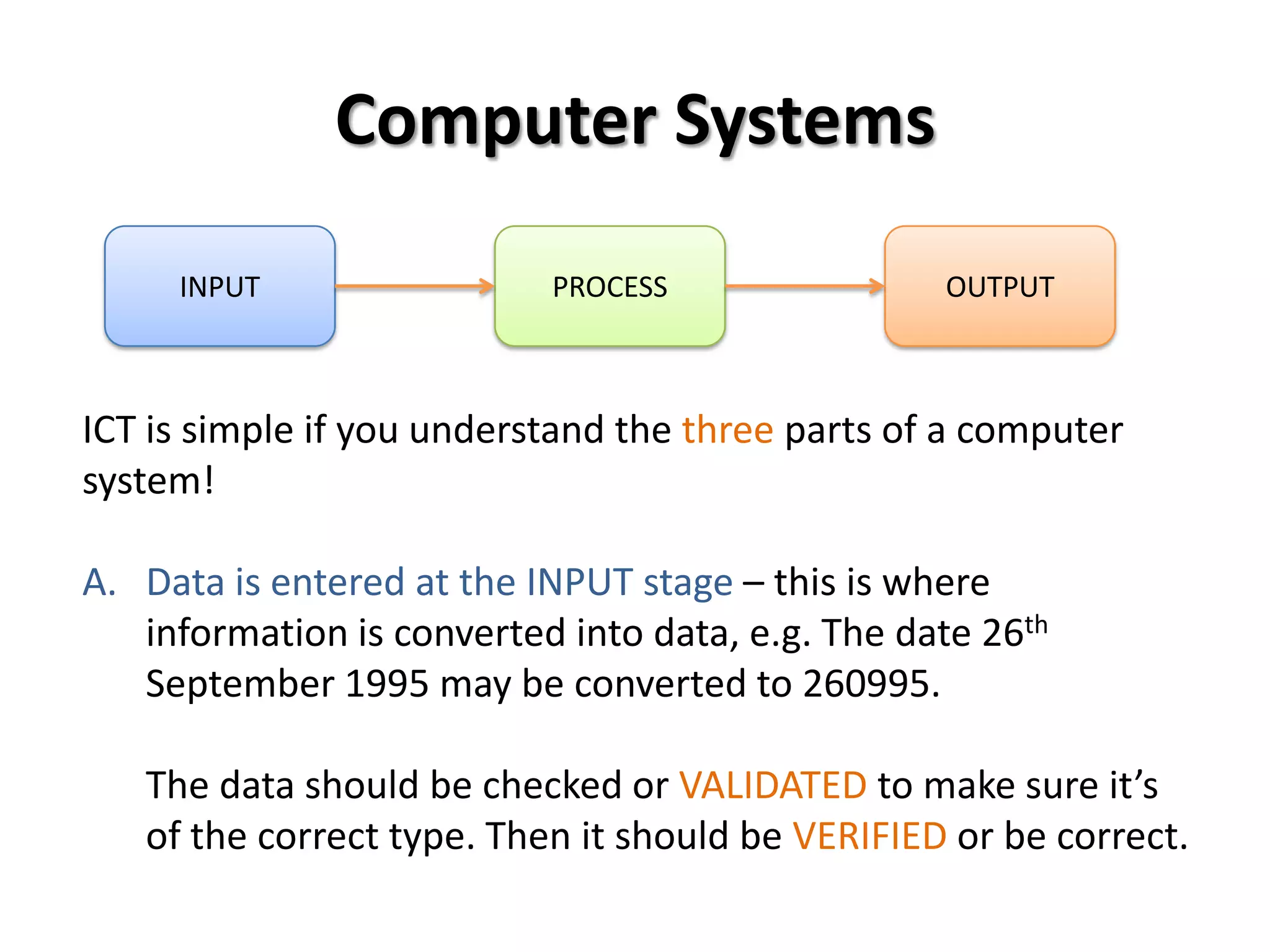 Computer systems | PPT