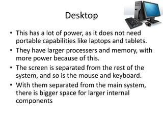 Computer systems | PPT