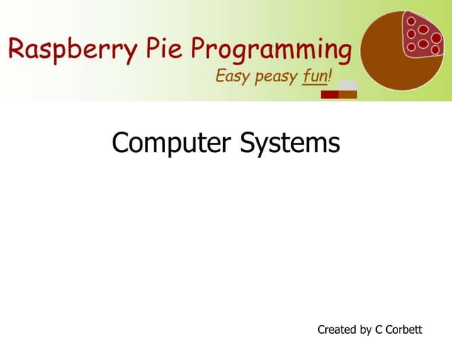 Computer Systems - Input, Process, Output | PPTX | Operating Systems ...