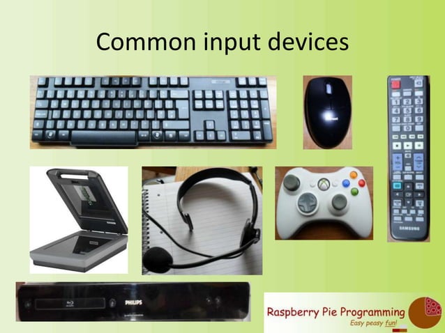 Computer Systems - Input, Process, Output | PPT