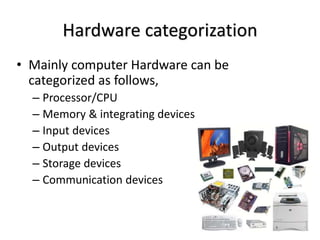 Computer systems | PPTX