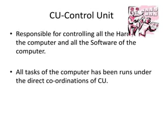 Computer systems | PPTX