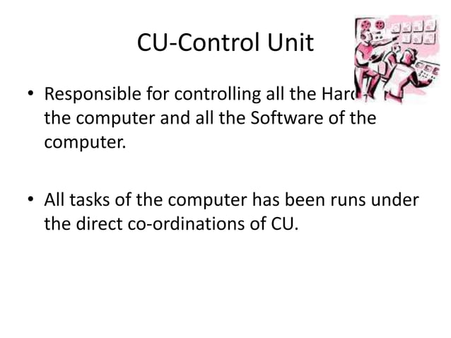 Computer systems | PPTX | Operating Systems | Computer Software and ...