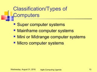 Computer systems | PPT