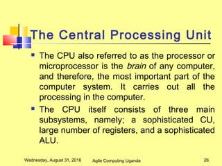 Computer systems | PPT