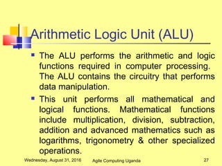 Computer systems | PPT