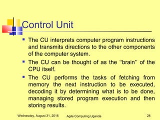 Computer systems | PPT