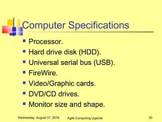 Computer systems | PPT