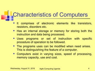 Computer systems | PPT