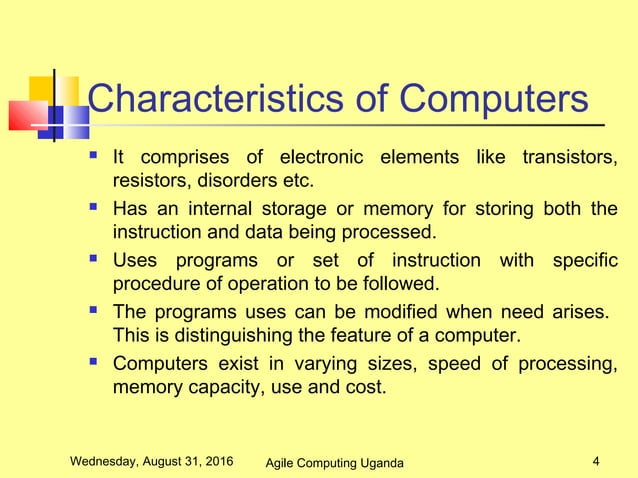 Computer systems | PPT