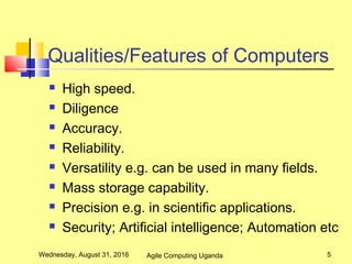 Computer systems | PPT