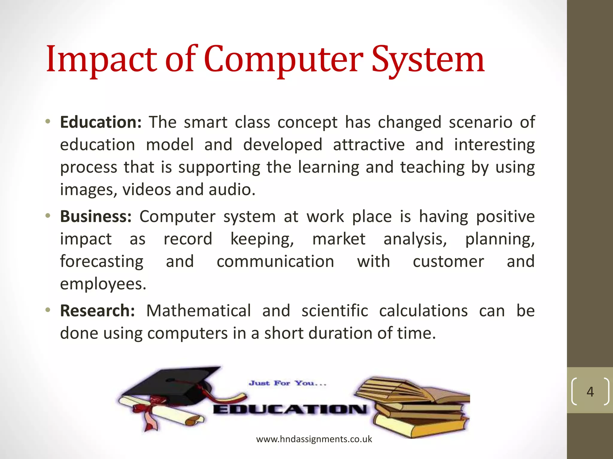Computer systems | PPT
