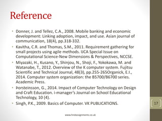 Computer systems | PPT