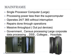 Computer systems | PPT