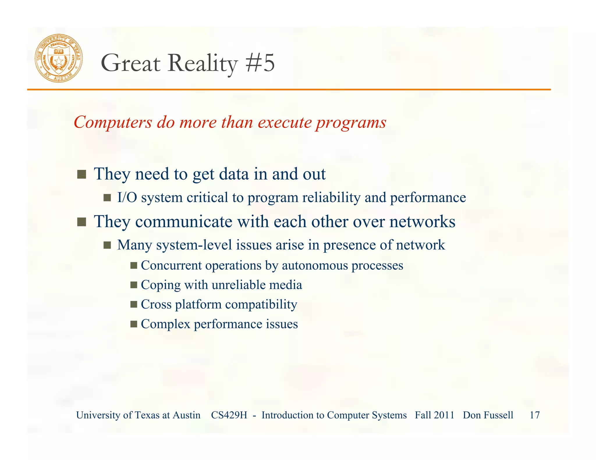 Computer systems | PDF