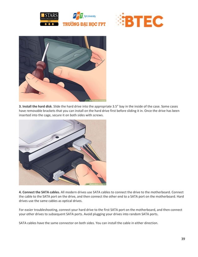 Computer systems assignment frontsheet | PPT