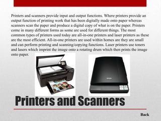 Computer systems | PPT