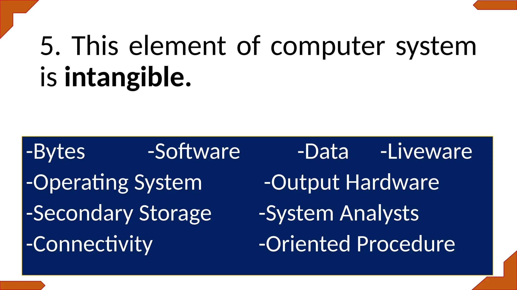 COMPUTER SYSTEMS Servicing 7&8 QUIZ.pptx