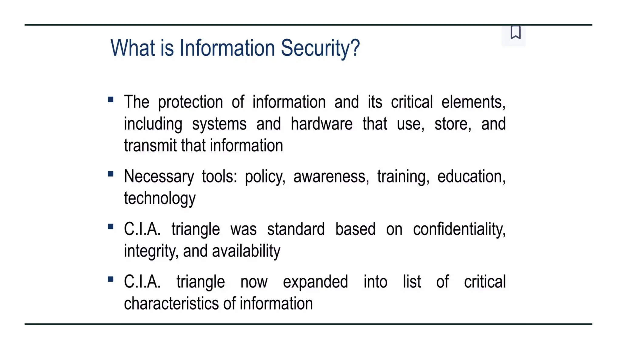 Computer system securityPPt used for understanding system security | PPTX