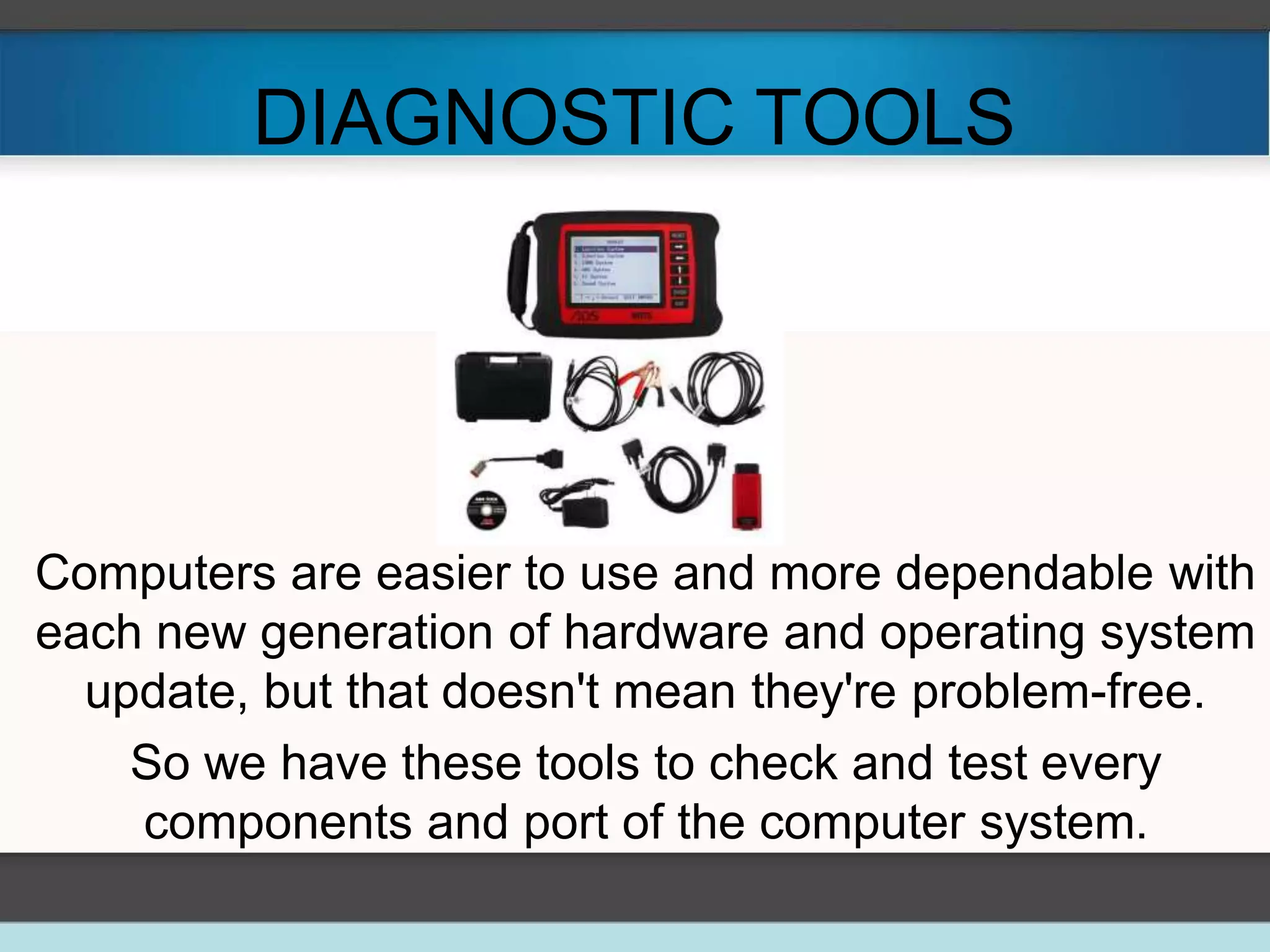 System_Servicing_(NCII)_Tools_and_Equipment_in_CSS.pptx | Computer Peripherals | Computing