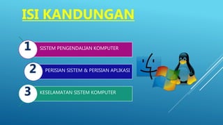COMPUTER SYSTEM SET-UP | PPTX