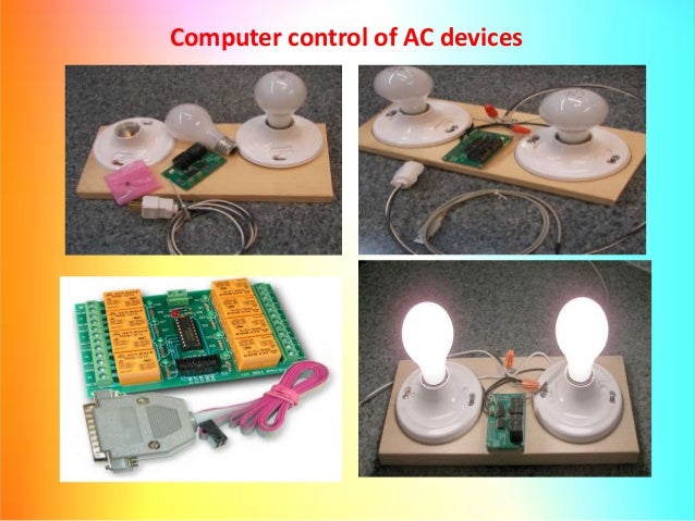 Computer systems for controlling devices