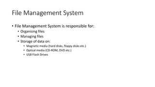 Computer Systems Fundamentals | PPTX