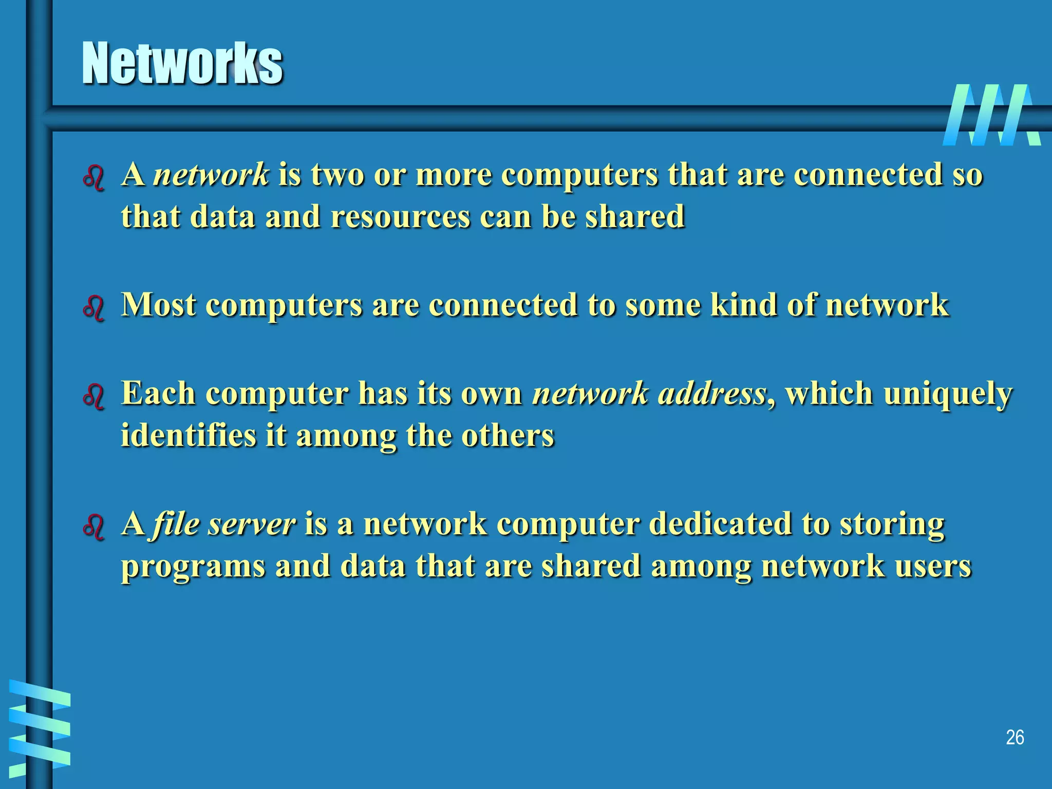 Computer Systems (JSA).pptx | Computing | Technology & Computing