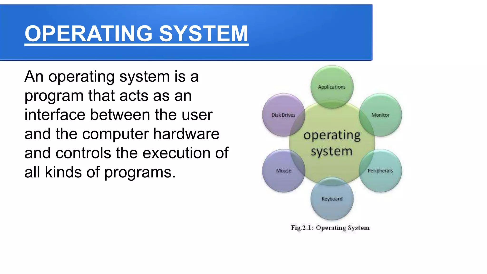 Computer system software | PPT