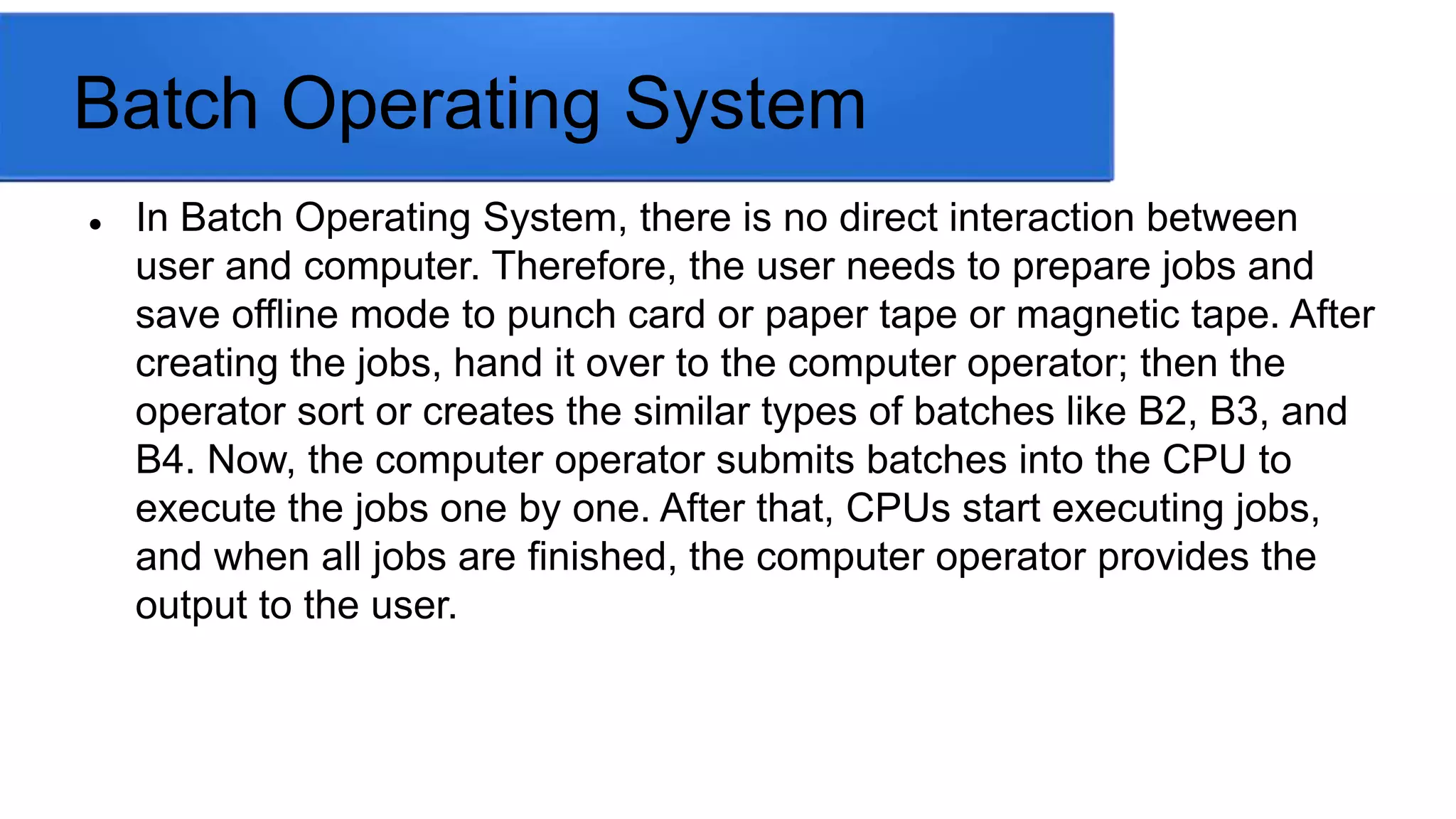 Computer system software | PPT