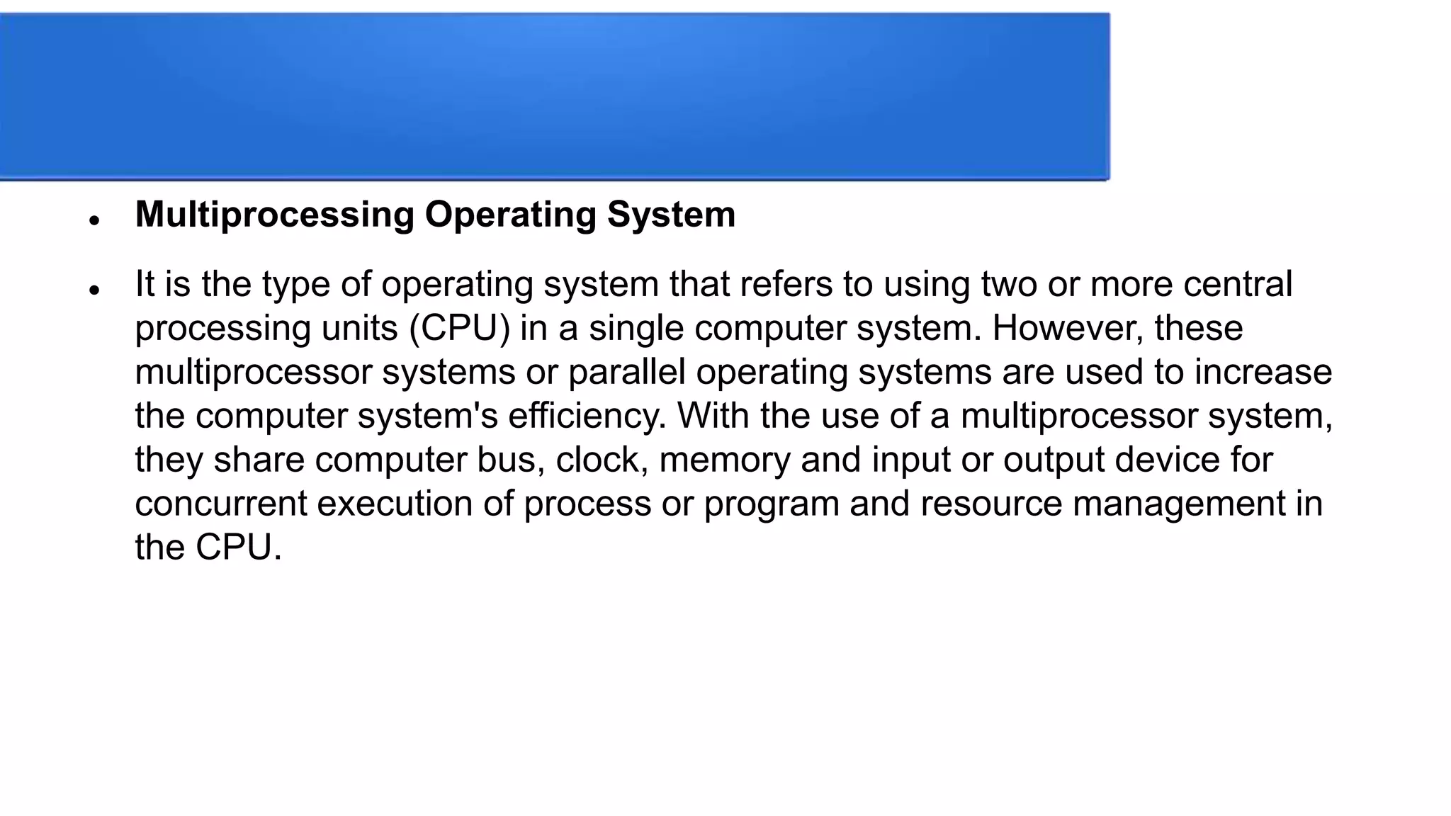 Computer system software | PPT