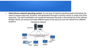 Computer system software | PPTX