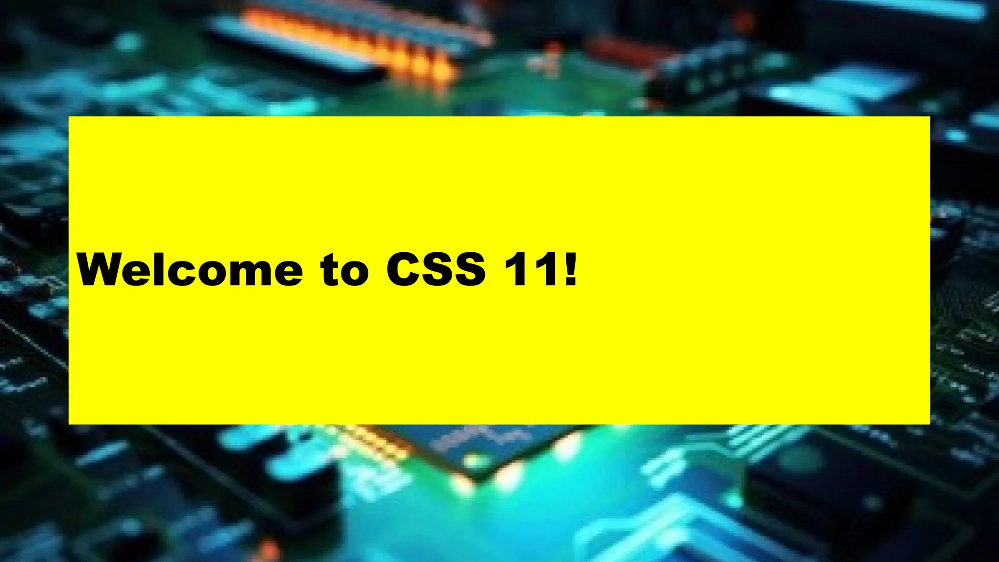 COMPUTER SYSTEMS SERVICING GRADE 11 - Chapter 1.pptx