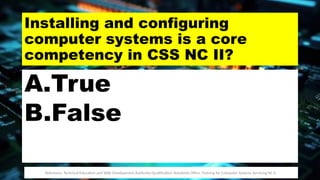 COMPUTER SYSTEMS SERVICING GRADE 11 - Chapter 1.pptx