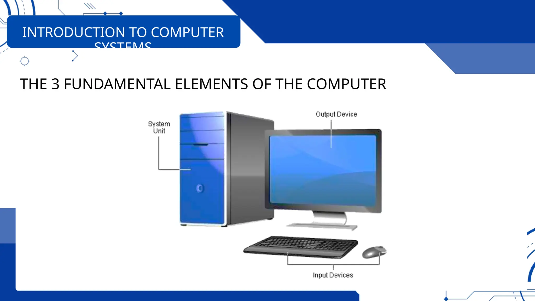 COMPUTER SYSTEMS SERVICING NC II LO1 COC1 - 2024.pptx | Computing | Technology & Computing