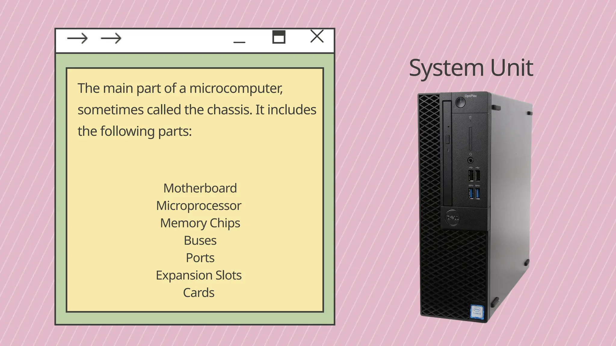 Computer Systems Software _ Hardware Components and Devices | PPTX
