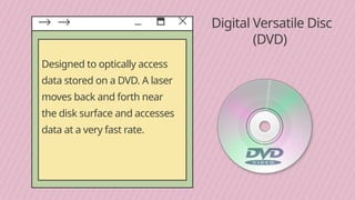 Computer Systems Software _ Hardware Components and Devices | PPTX