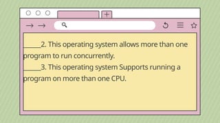 Computer Systems Software _ Hardware Components and Devices | PPTX
