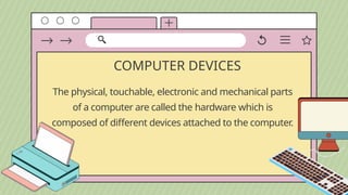 Computer Systems Software _ Hardware Components and Devices | PPTX