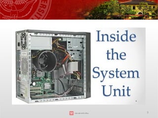 Computer System Unit.pdf Introduction to Computing | PDF