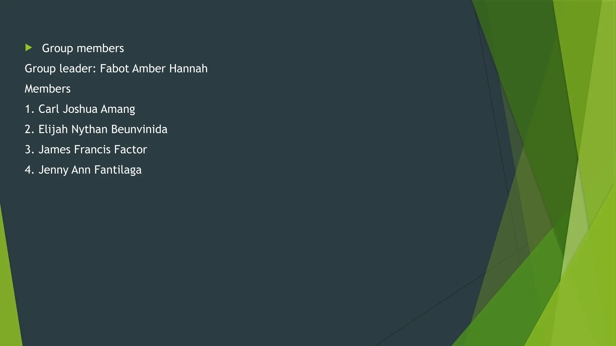 Computer System Unit Group 4 Presentation Pptx