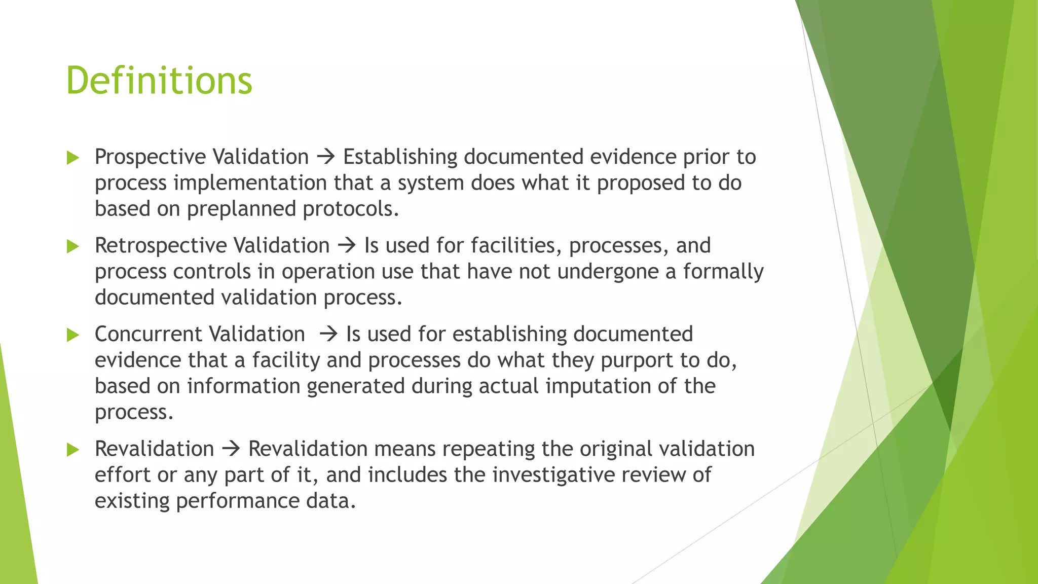 Computer system validation | PPTX