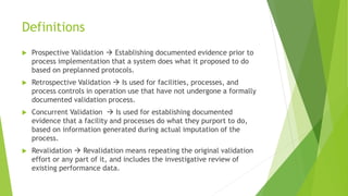 Computer system validation | PPTX