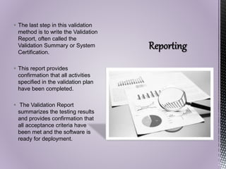 Computer system validation | PPTX